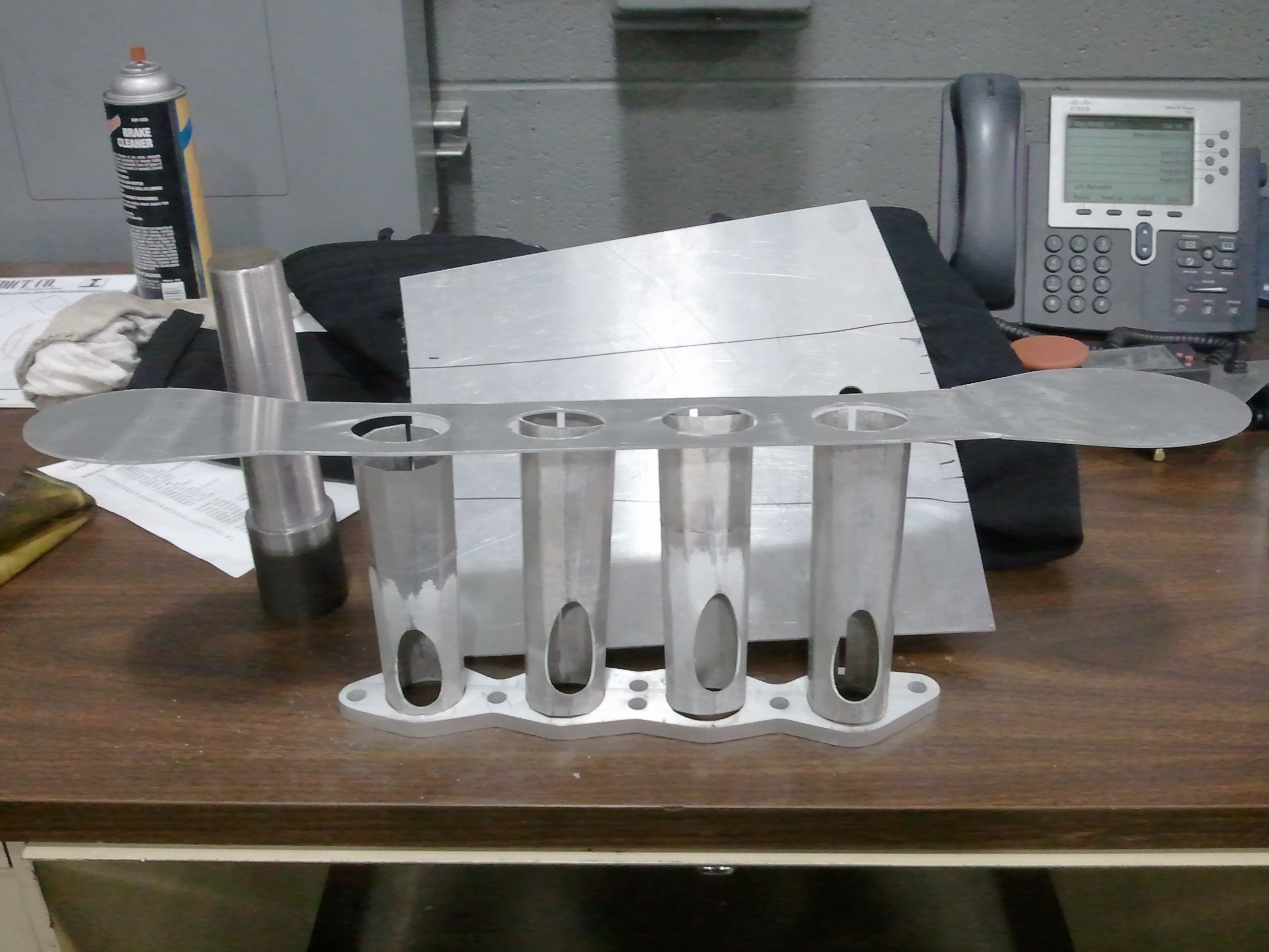 Bradley University Formula SAE Powertrain