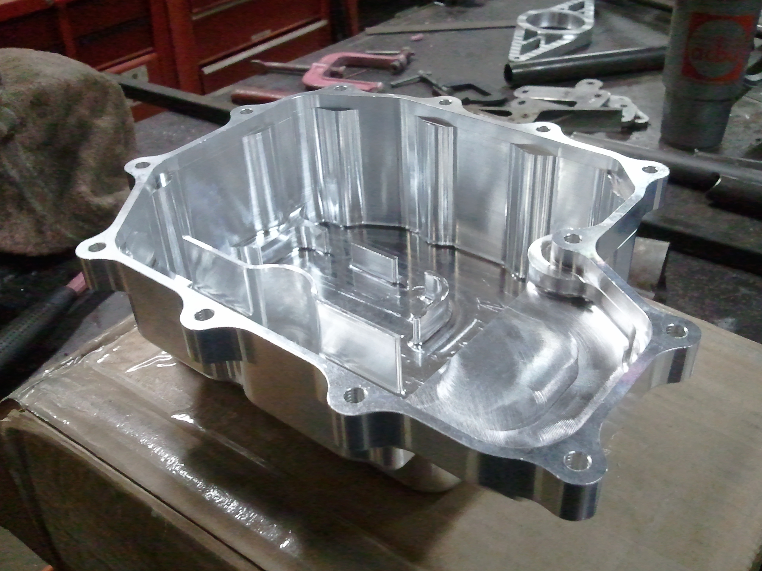 Bradley University Formula SAE Powertrain