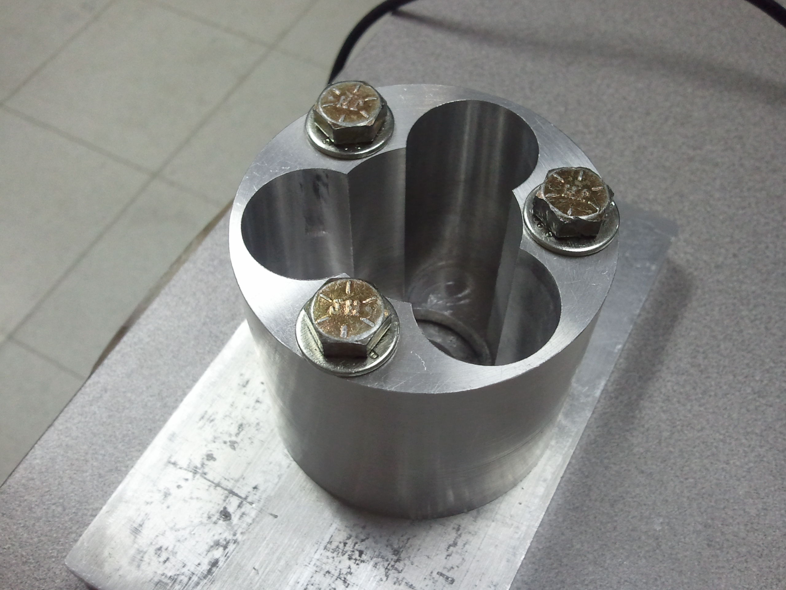 Bradley University Formula SAE Powertrain